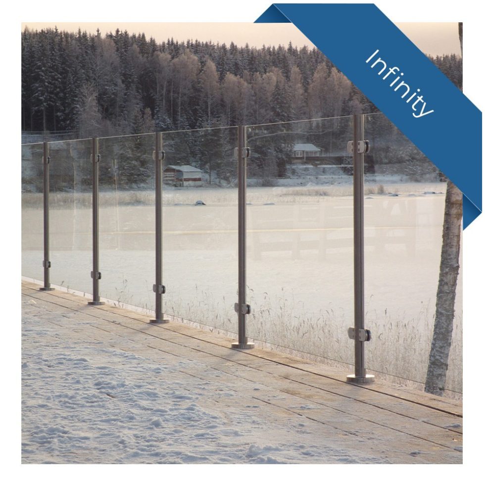 Glass Balustrade in Bolton | Balustrade Superstore